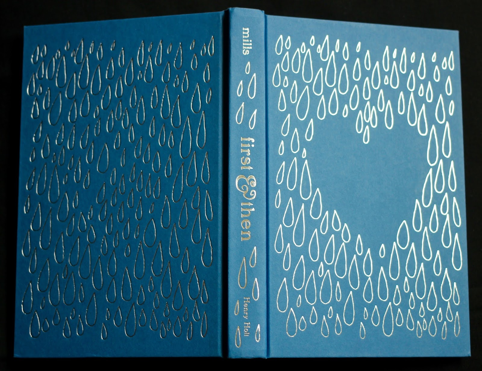 Reading For Sanity : A Book Review Blog: First & Then - Emma Mills