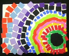 ALMA THOMAS HEART MOSAICS