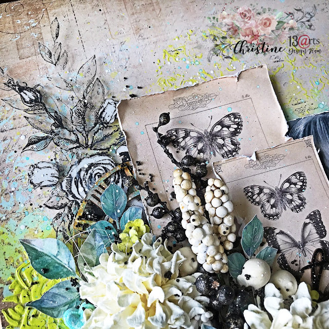 13 arts: Folia / Foil - part 1