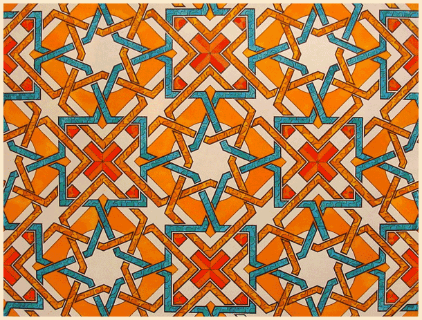 Room 5 World History: Islamic Geometric Art