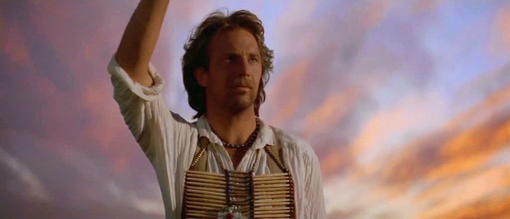 This Island Rod: Dances With Wolves (1990)