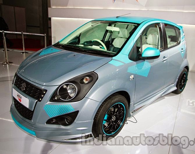modification image of Ritz ~ caarwale - new cars in india - maruti ...