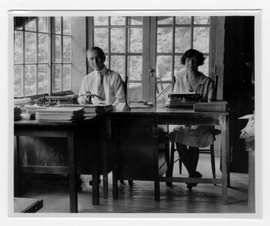 Pioneering woman ecologist - Edith Schwartz Clements ~ LANGKAH ...