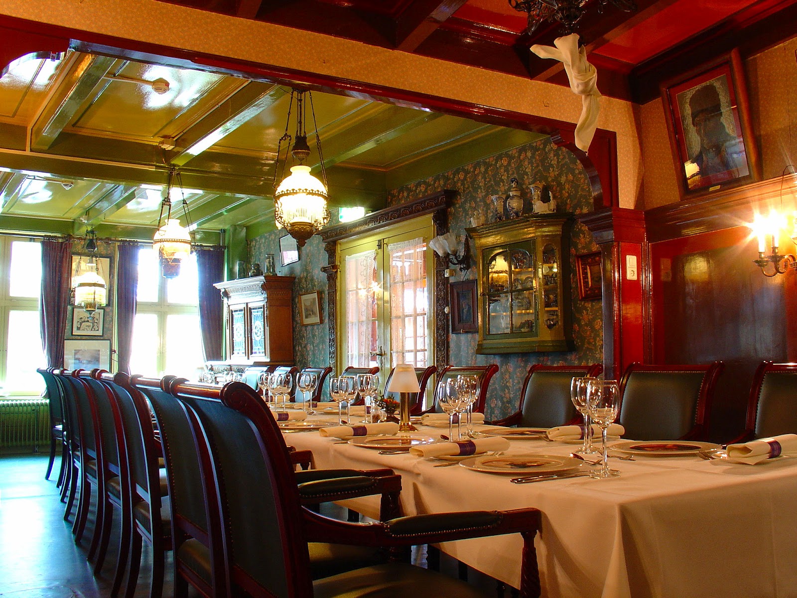 A Voyage to Volendam in The Netherlands