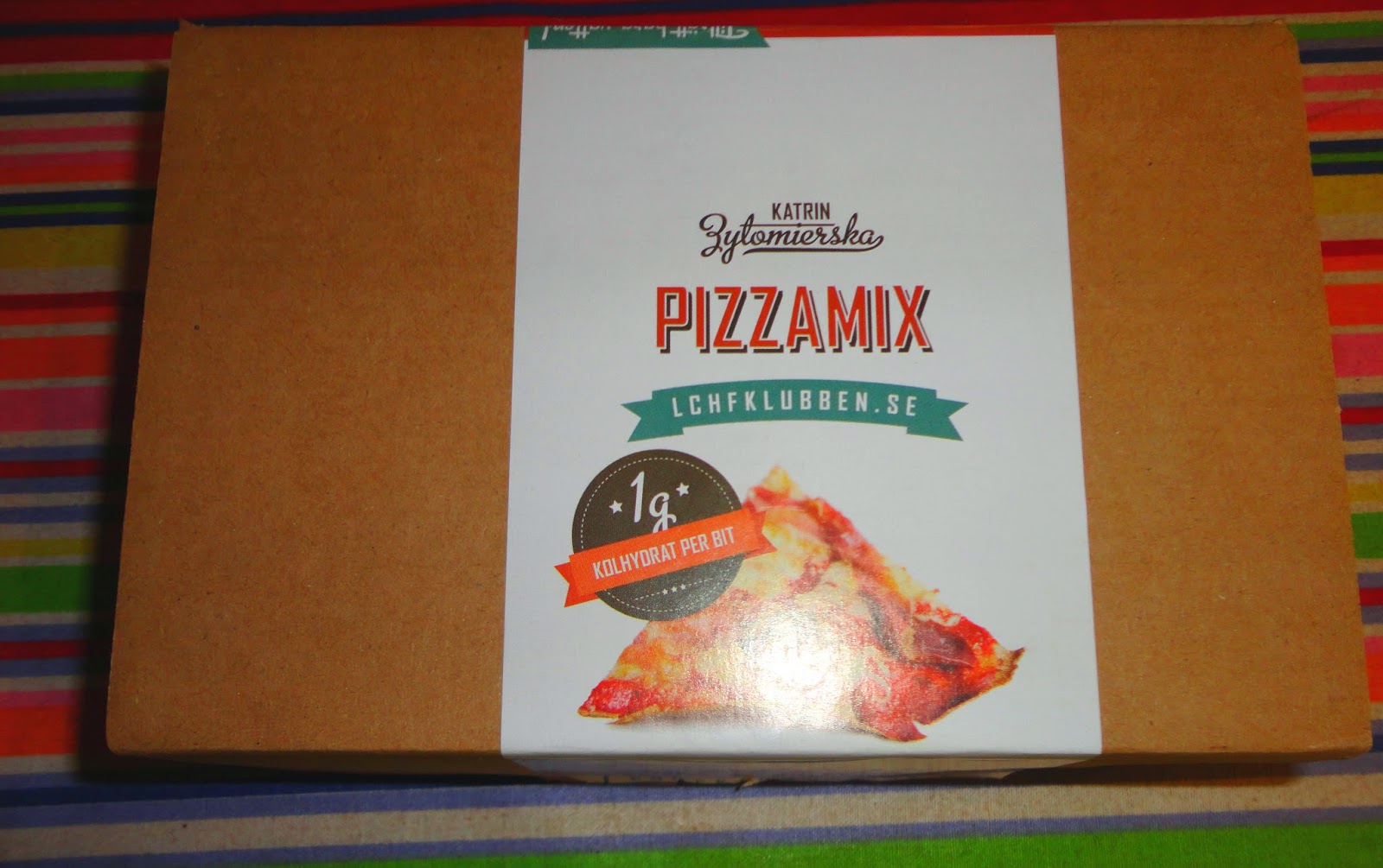 Söt utan socker / Sweet without sugar - LCHF blogg: Underbar somrig helg!