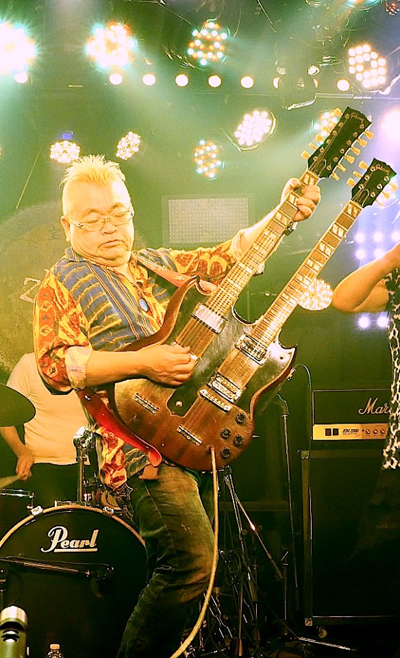 jimmyのSGコレクション