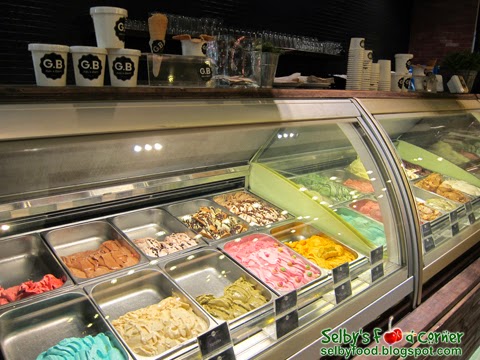 Selby's Food Corner: G.B Bistro & Dessert at Senayan City, Jakarta