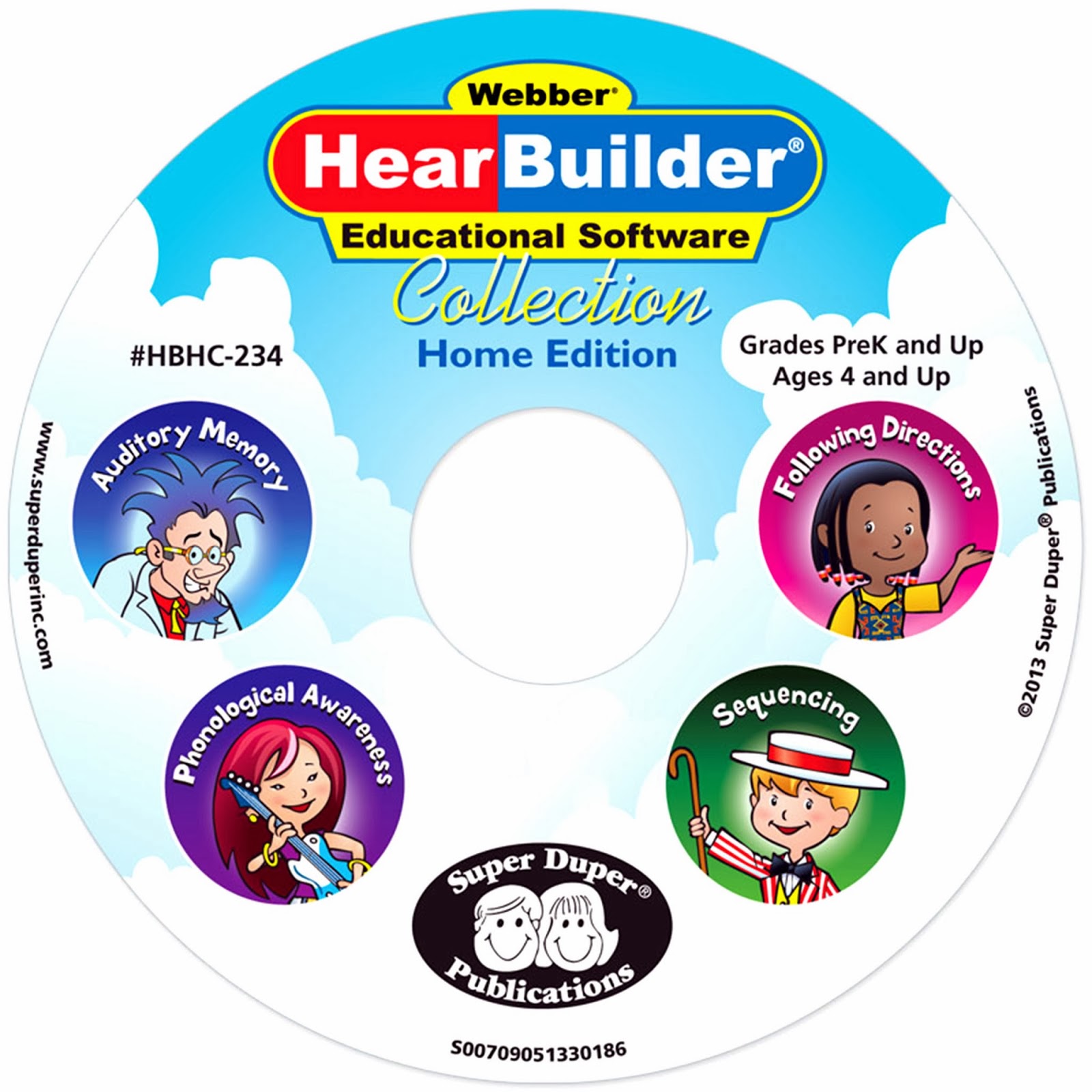 Toys As Tools Educational Toy Reviews: Review: Hearbuilder: Childhood ...