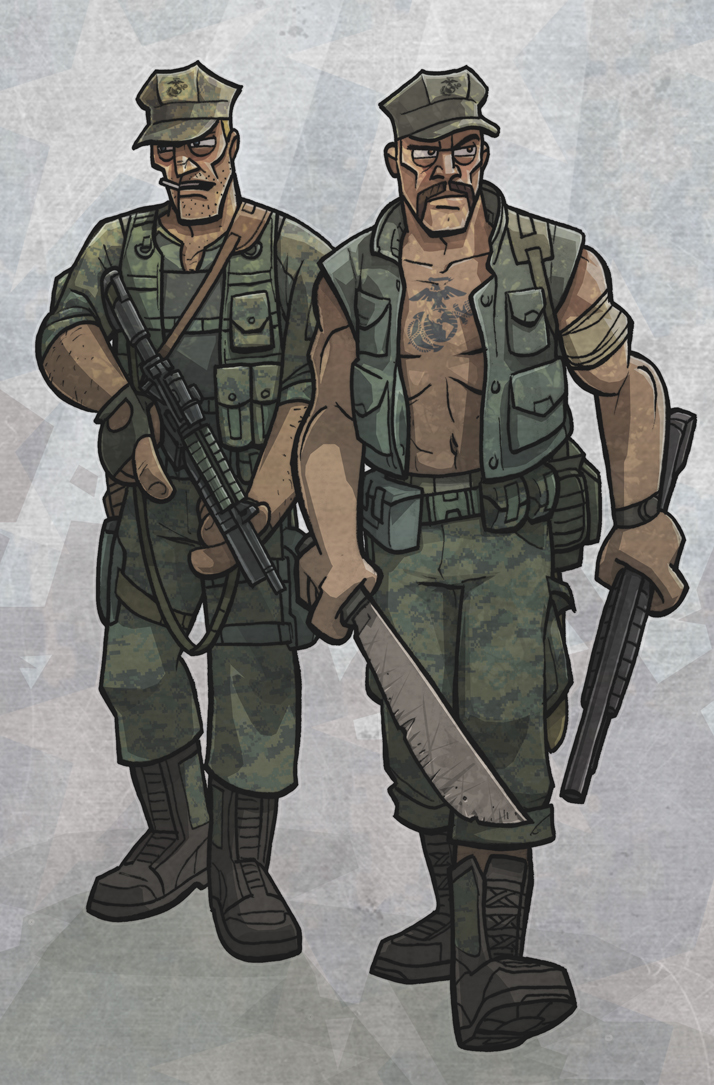 G.I. Joe fan art