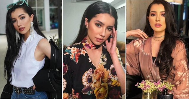 Kenali Amelia Henderson, Pelakon Pan-Asian Makin Curi Perhatian ... Kenali Amelia Henderson, Pelakon Pan-Asian Makin Curi Perhatian ...