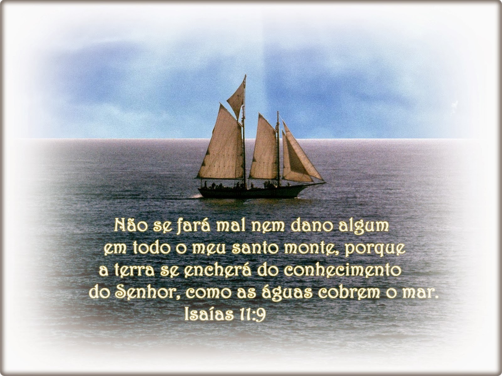 Palavra Eficaz : Doce esperança- Isaias 11