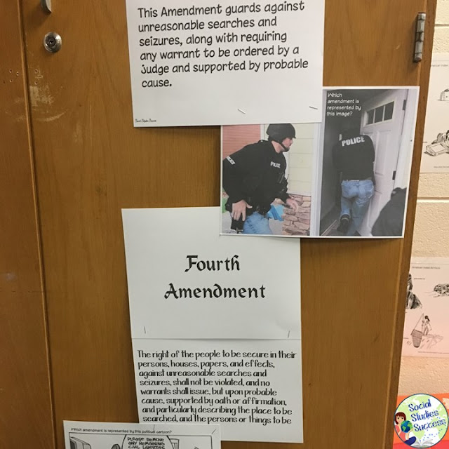 Anchor Charts in Secondary Social Studies - Social Studies Success