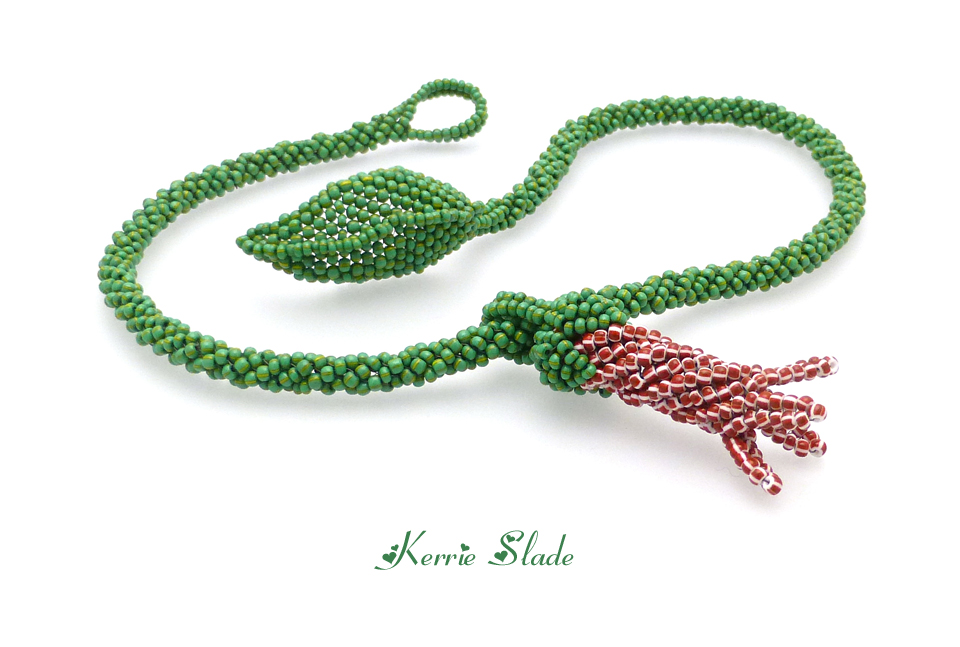 Kerrie Slade: Stripe Mania!