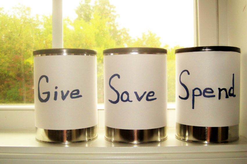 CARA MENABUNG YANG BERKESAN DENGAN KONSEP '7 JARS' - Heal Thy Love Beauty