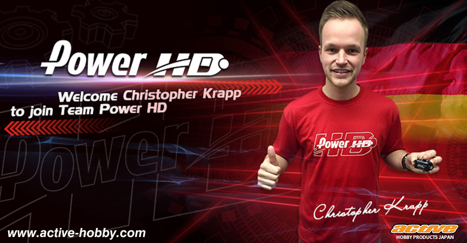 アクティブホビーからハイスペックサーボ「POWER HD B7 Revolution」登場|ラジコンもんちぃ - オフロード/オンロード ...