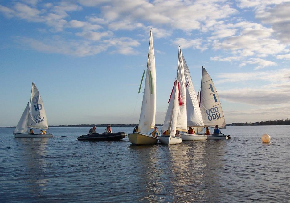 Olympic Sailing Tickets: Jibing and Tacking