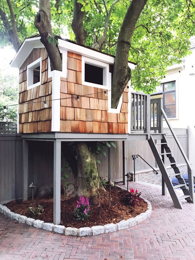 the sparkly life: You're Going to LOVE This Backyard Makeover