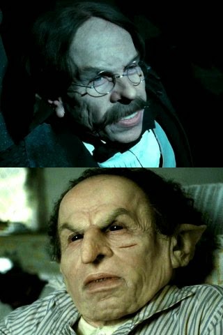 Everything: Karyawan Hogwarts Harry Potter