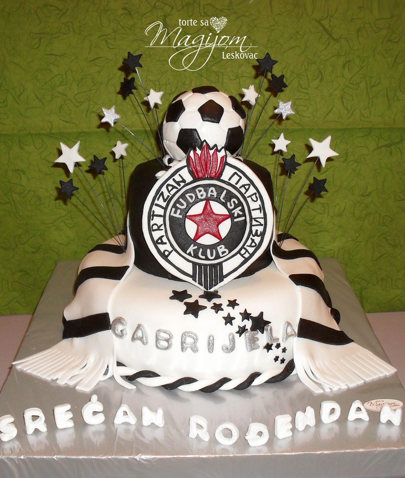 Torte sa Magijom Leskovac :::: Torta Partizan Leskovac 060 5 251 672 ...