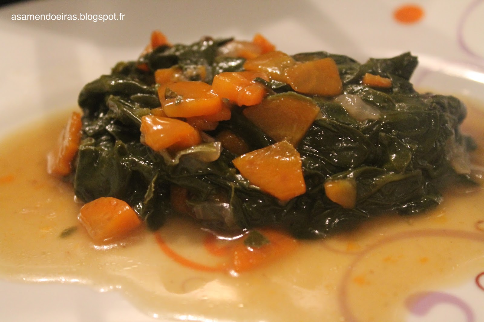 As Amendoeiras: Laitues, coeurs de céleri, fenouil bulbeux braisés ...