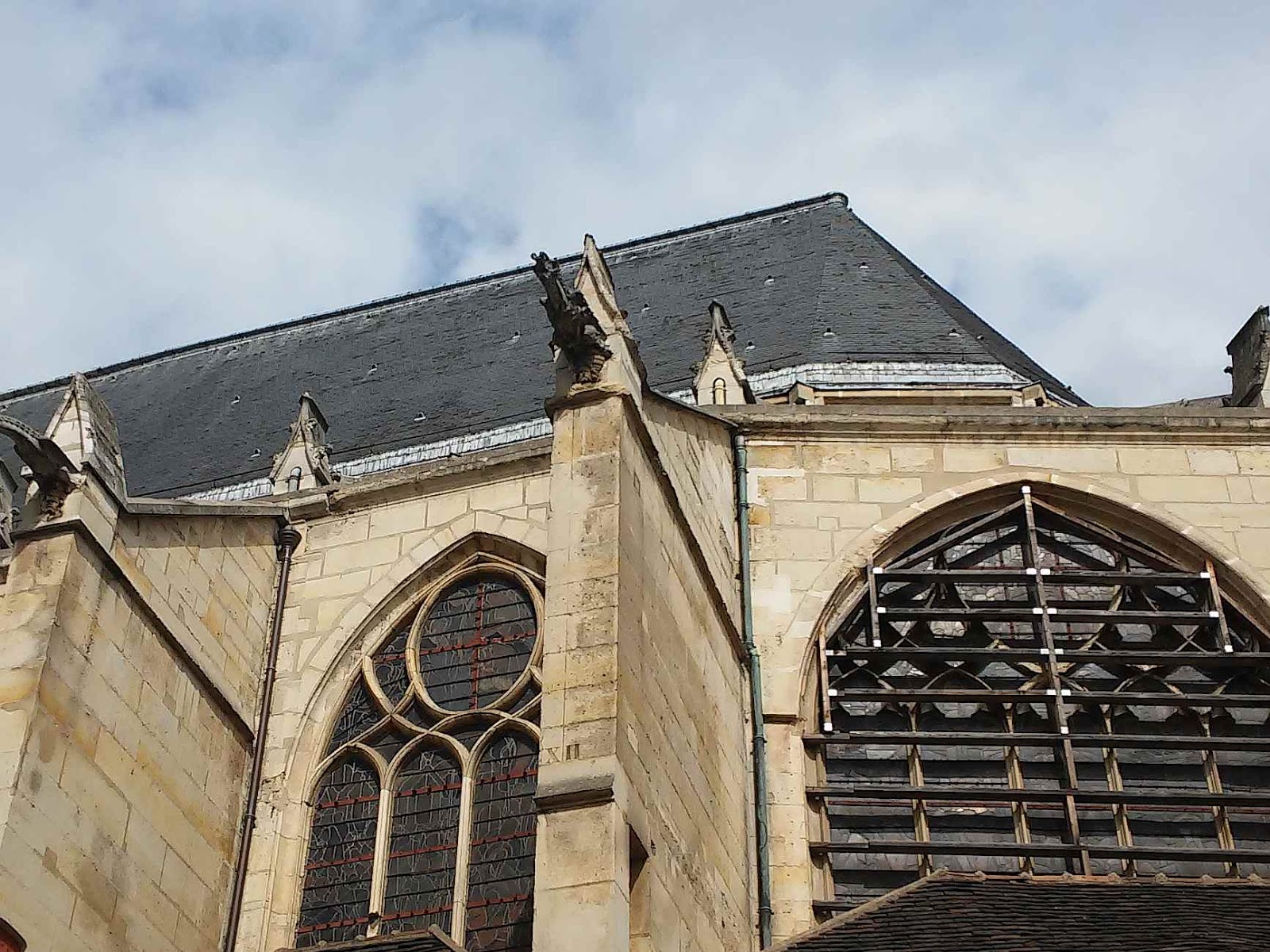 Cercul de stele: Cadrane solare din Paris