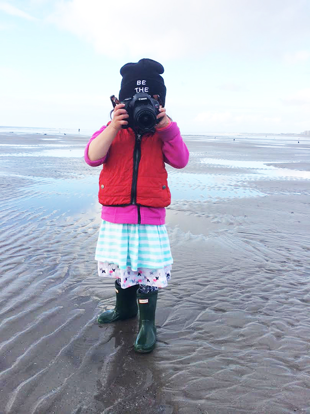 alisaburke: lucy the photographer