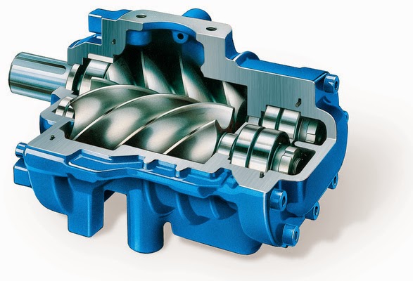 Mecatronica Industrial: Compresores Neumáticos Industriales