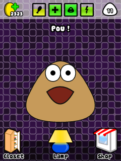 Namirakfm: Papah tergila-gila POU