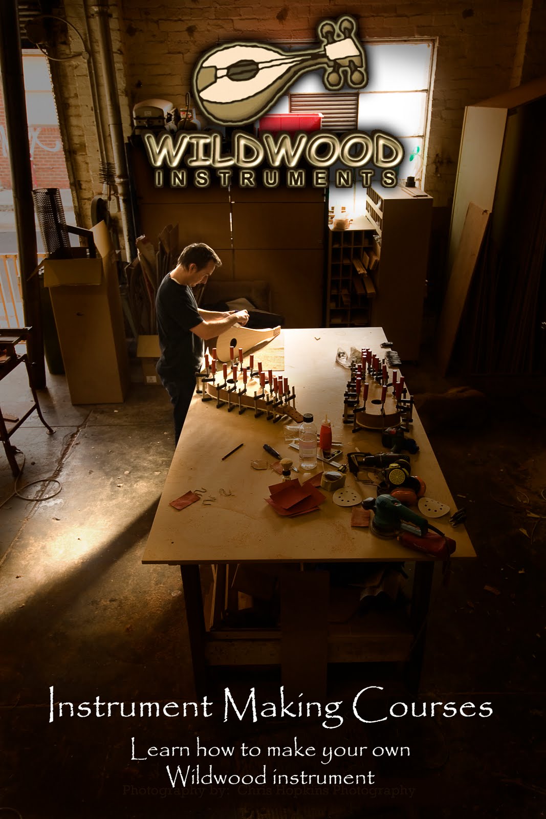 Wildwood Instruments | New Courses