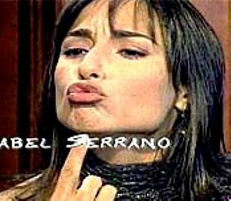 Cine español de los 40 a los 80: Isabel Serrano