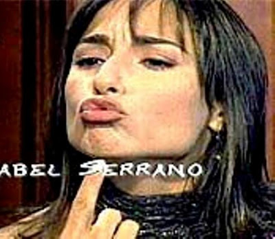 Cine español de los 40 a los 80: Isabel Serrano