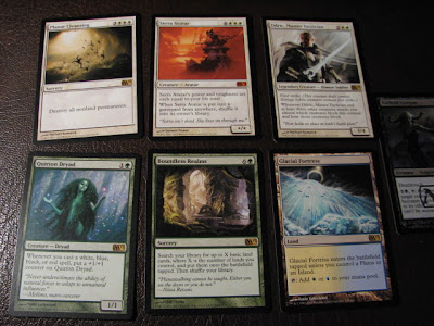 MTG Realm: M13 Pre-Release Report