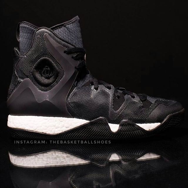 Early image of the DRose 8