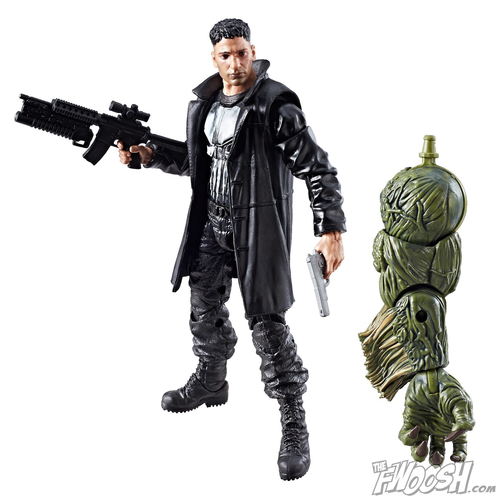 Marvel Legends das séries Marvel-Netflix anunciados! ~ Universo Marvel 616