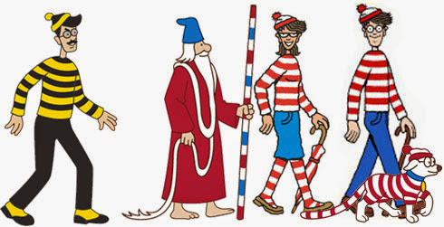 SATURDAY MORNINGS FOREVER: WHERE'S WALDO? (1991)