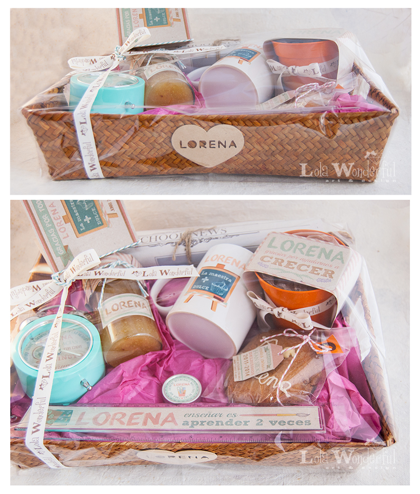 Lola Wonderful_Regalos personalizados y diseño para eventos: Regalos ...