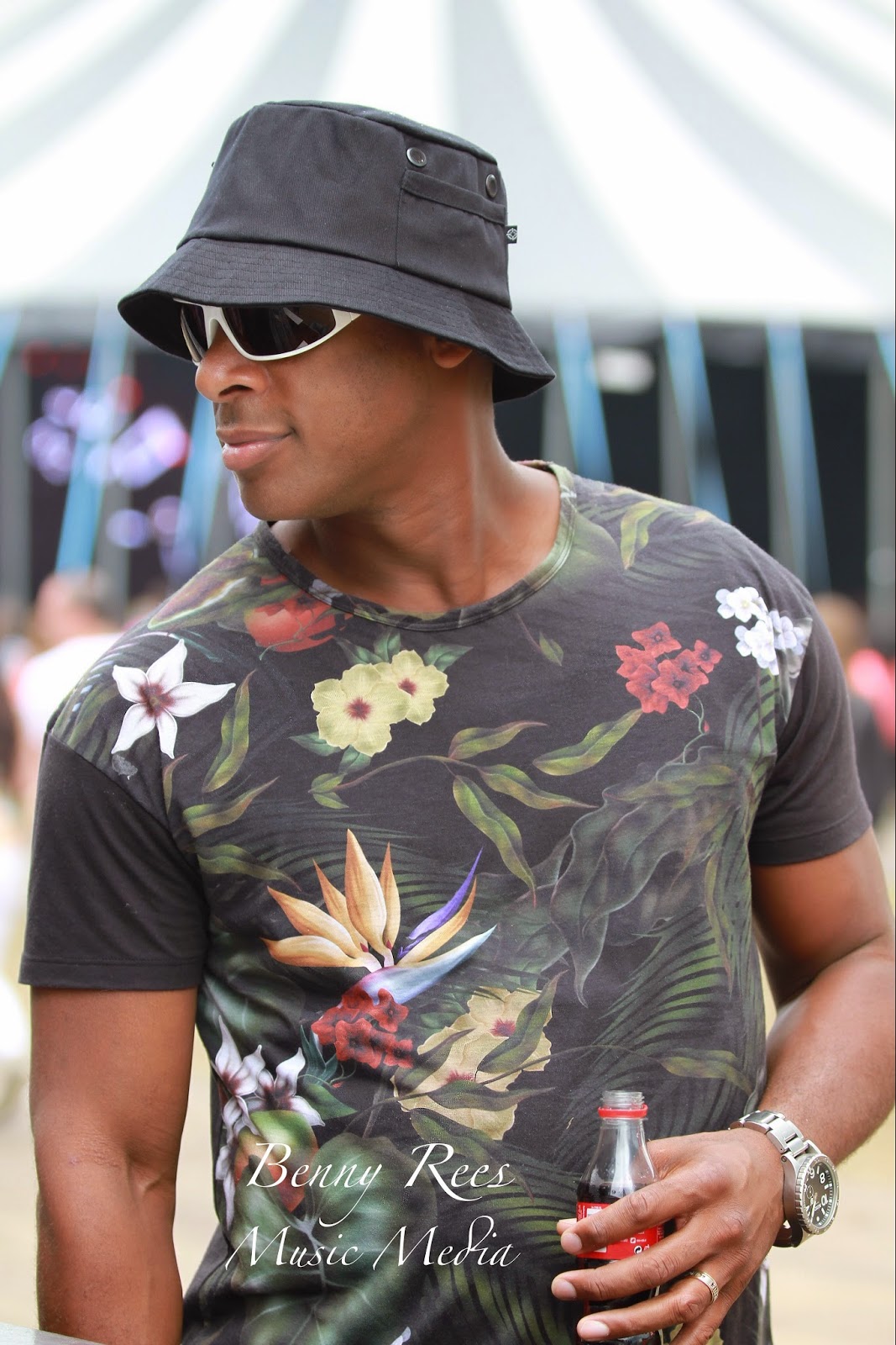 Benny Rees Music Media Music Promotions Showbizz and Woodstock Style ...