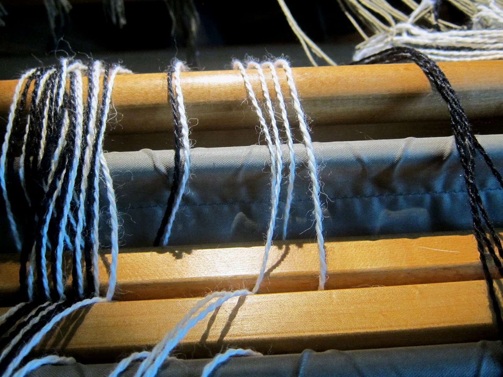 Deanna's Weaving: The Saga Continues