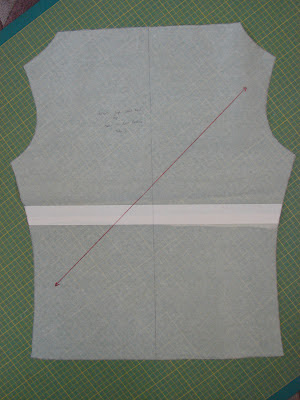 Free Sewing Tutorial: Draft a Cowl Neck | PoldaPop Designs