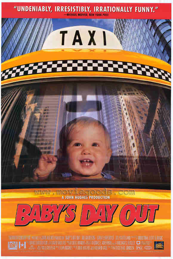 Baby's Day Out (1994) - imax movies