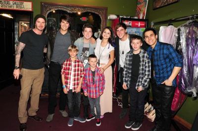 Big Time Rush and Jonas Brothers: BTR Daybreak uk traduccion