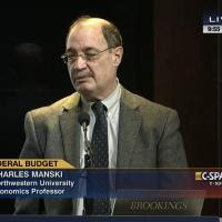Charles F. Manski: About Charles Manski