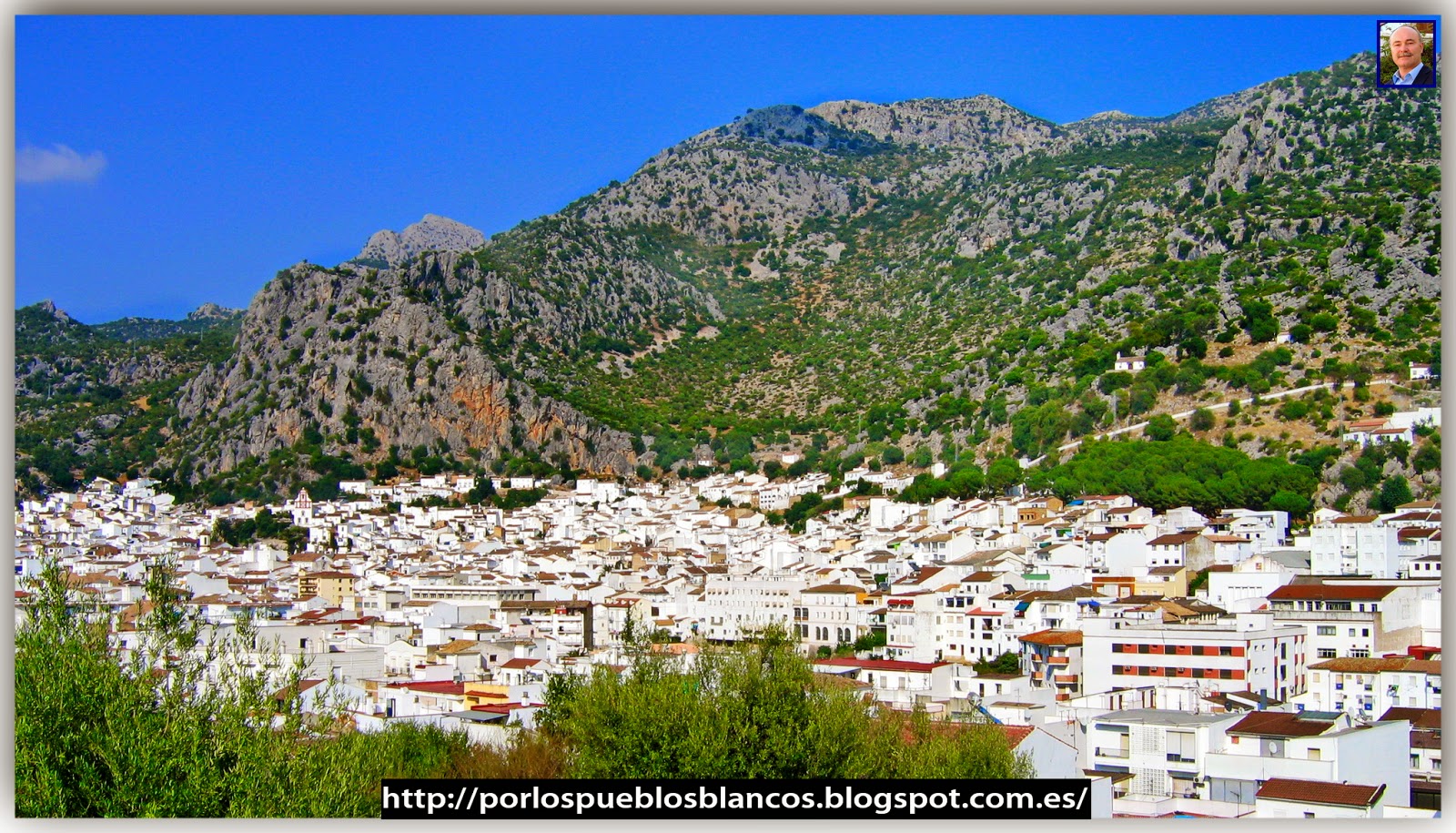 "UBRIQUE (CÁDIZ)" | PUEBLOS BLANCOS