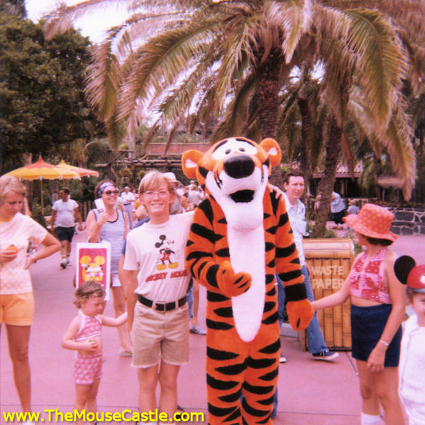 Disney News and Interviews From The Mouse Castle: Walt Disney World ...