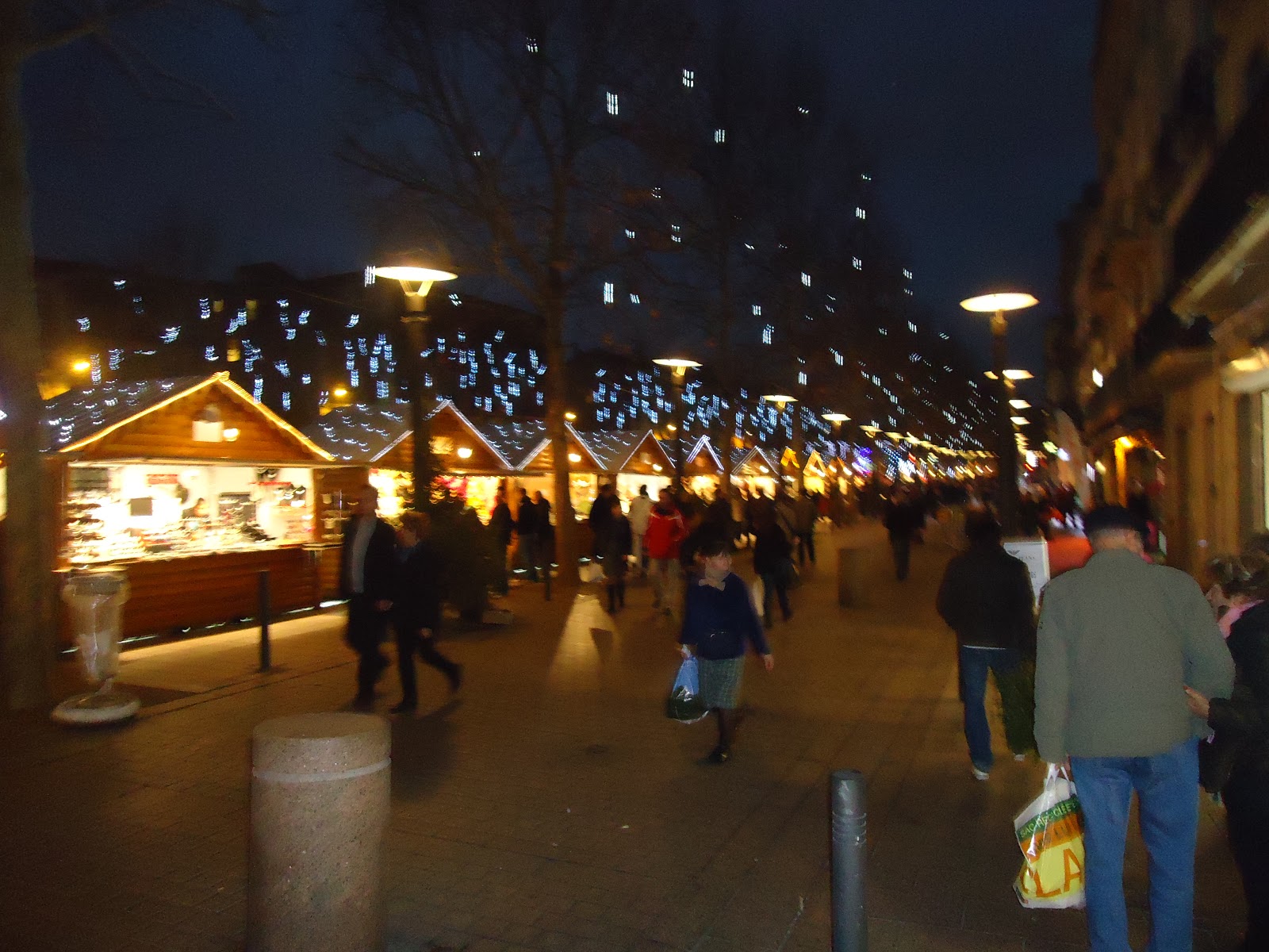 Get Real France: Christmas Eve in Perpignan