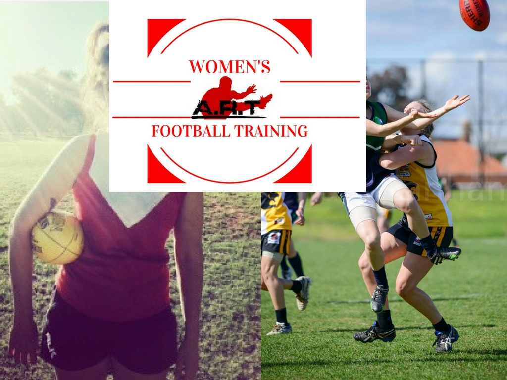 AFL / Aussie Rules Football Training: Women's Football - NEW Private ...