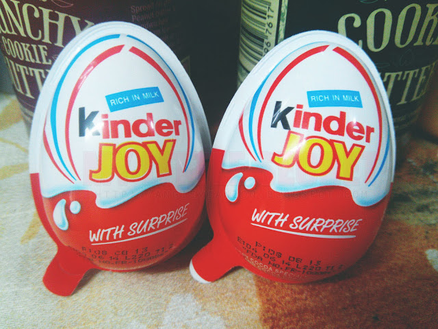 Kinder Joy With Surprise - My Little Secret
