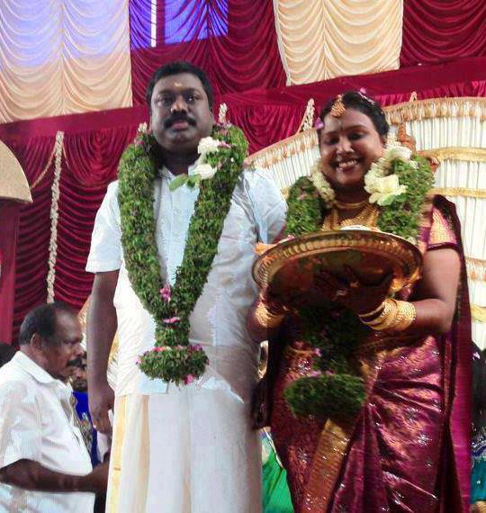 Jassie Gift Marriage Stills | Veethi