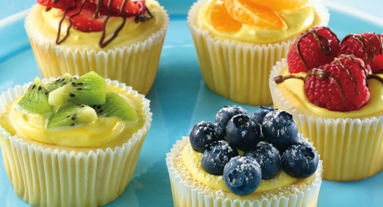 The Life and Times of a Wandering Jew: Individual Cheesecakes in Muffin ...