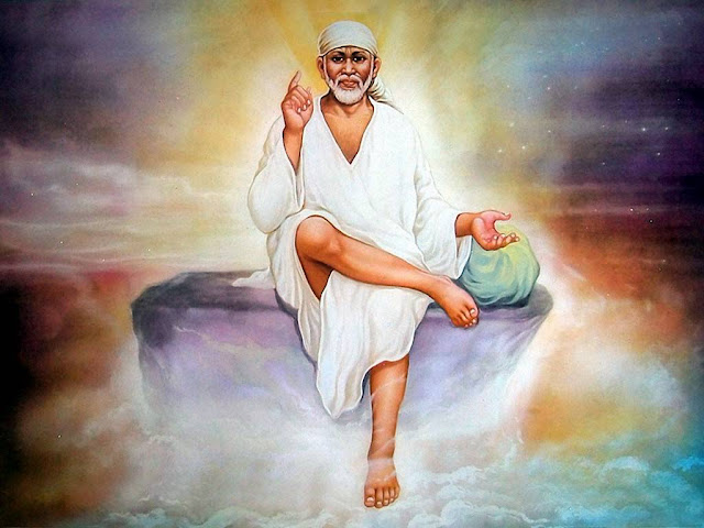 A los Pies de Sai Baba de Shirdi